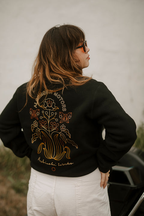 Monarch Crewneck – Algonquin Motors