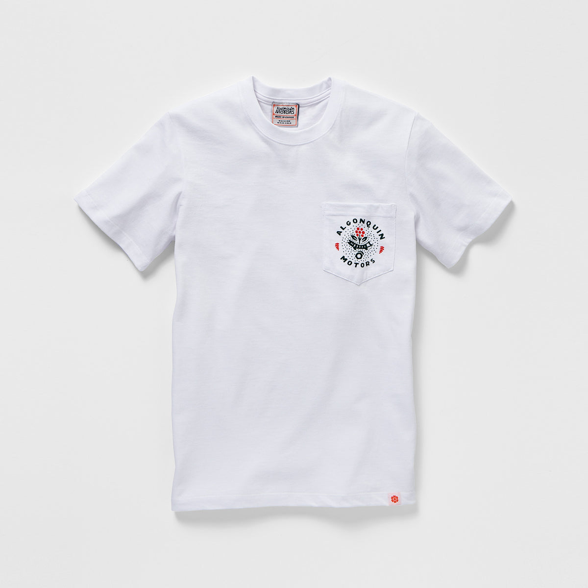 Pike Pocket Tee – Algonquin Motors